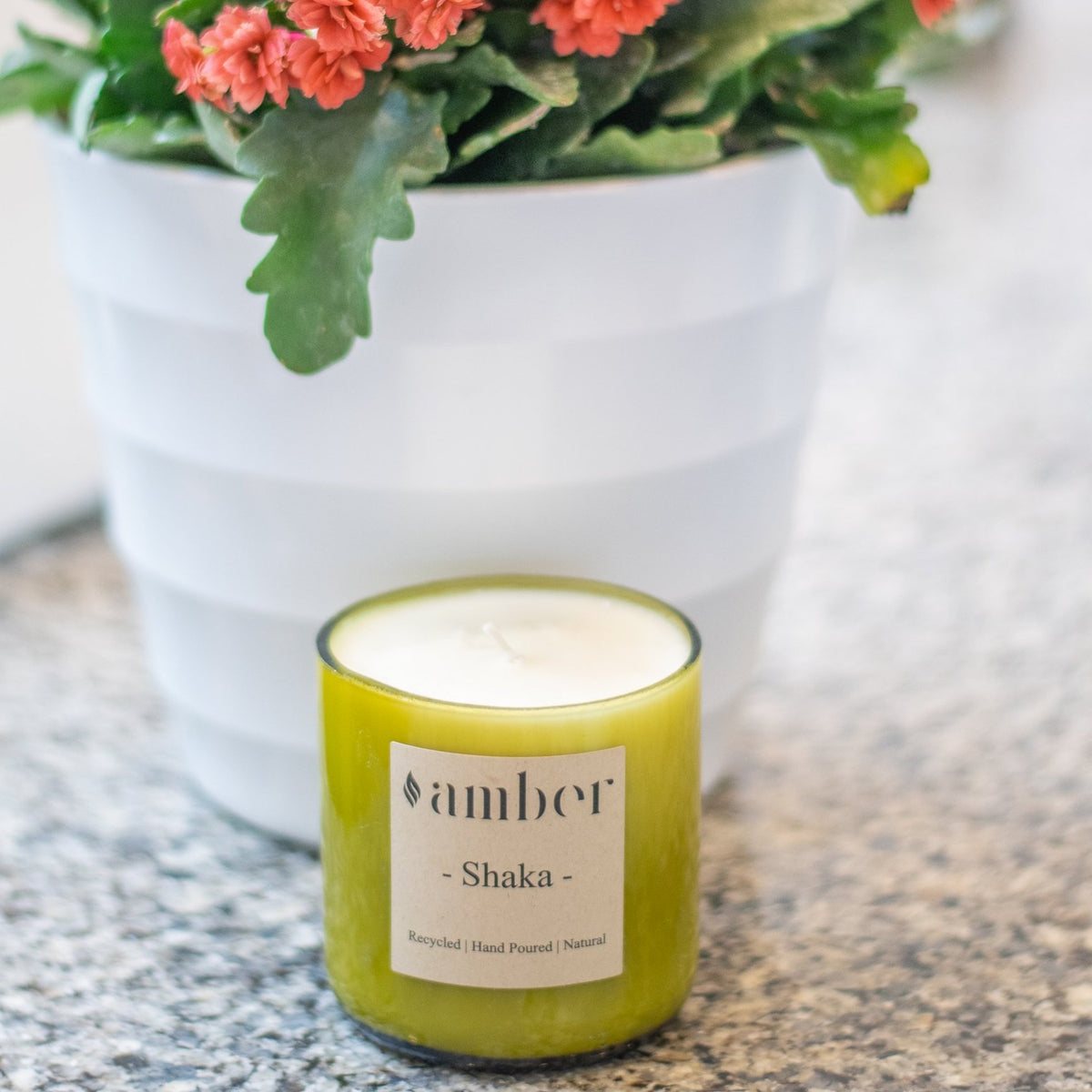 Shaka – Amber Candles
